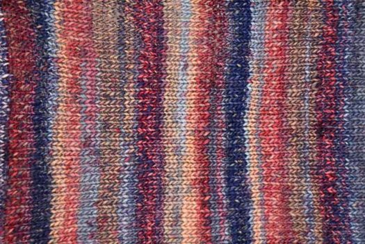 Revive your knitting with marled gradient yarns!