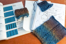 4 free knitting patterns perfect to knit with Kingston Tweed - KNITmuch