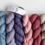 4 free knitting patterns perfect to knit with Kingston Tweed - KNITmuch