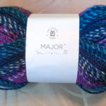 Major tips for working with a variegated yarn and a bonus pattern